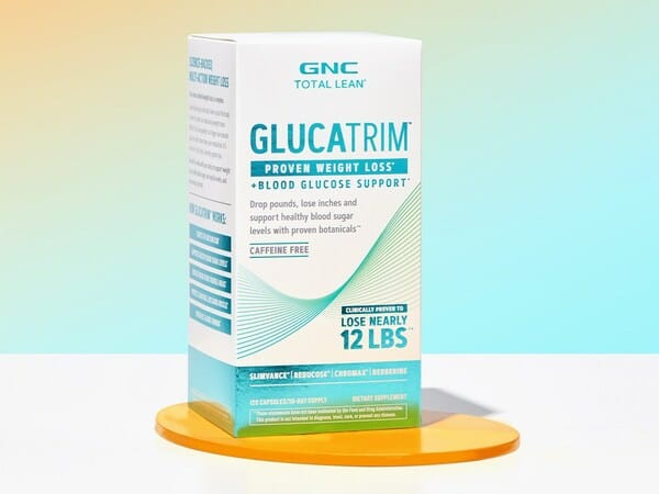 GNC introduces Total Lean GlucaTrim