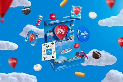 Hostess launches summer campaign with DroneUp