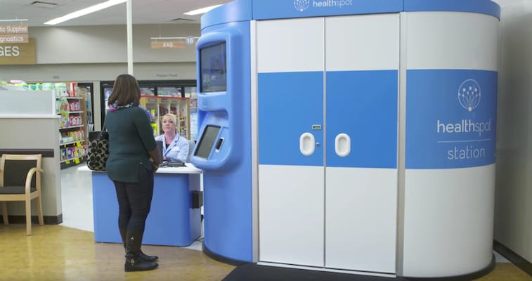 Configuring a new approach to retail health care