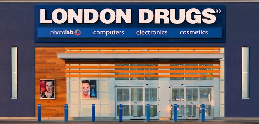 London Drugs pilots oral cancer screenings