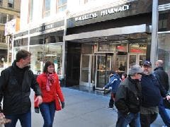 Walgreens flagship debuts at Empire State Building