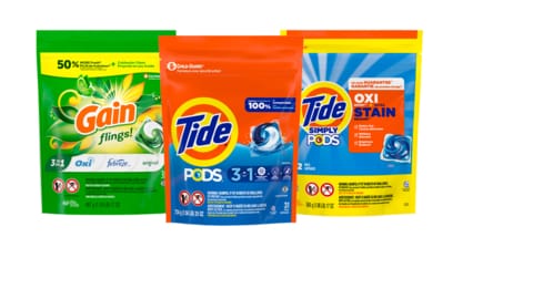 P&G recalls 8.2 million defective bags of Tide, Gain, Ace and Ariel ...