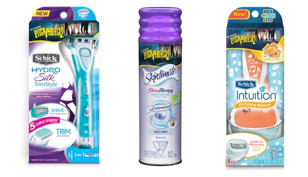 Schick, Skintimate announce ‘Rock Your Legs’ campaign