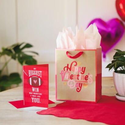 Hallmark offers greeting cards for all types of love this Valentine’s Day