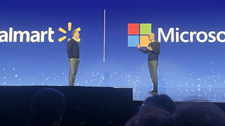 Walmart details its technology vision at CES