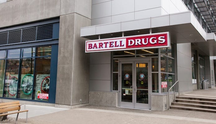 Bartells continues holiday tradition with Salvation Army donation drive