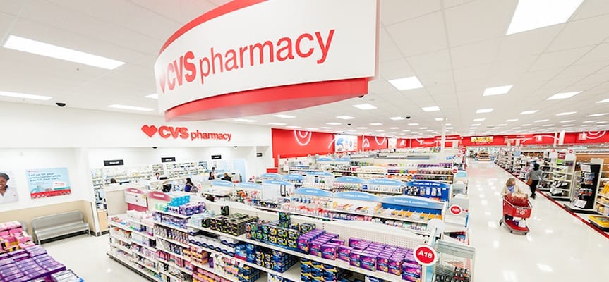 CVS, MinuteClinic openings proceed at Target