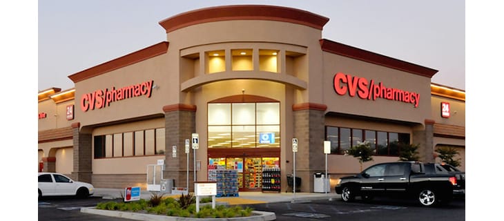 UPS rolls out delivery service at CVS stores