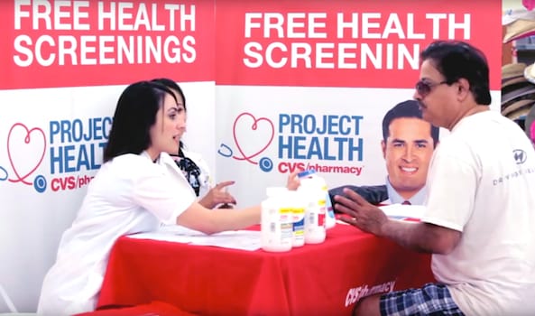 CVS Health providing free wellness screenings in Boston