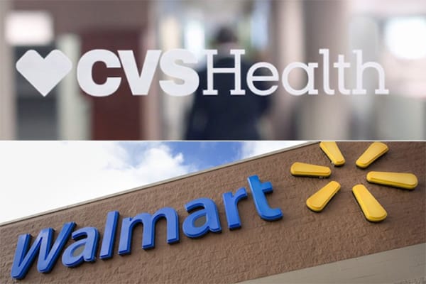 CVS, Walmart make list of 50 Most Innovative Companies