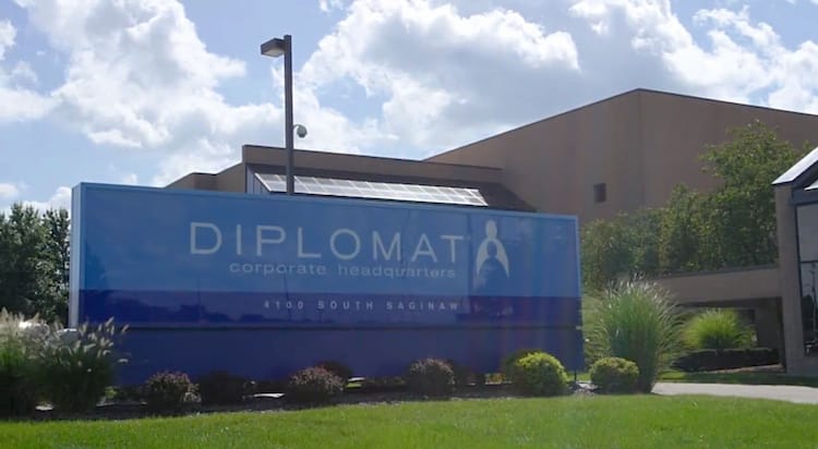 Diplomat launches Specialty Infusion Group brand