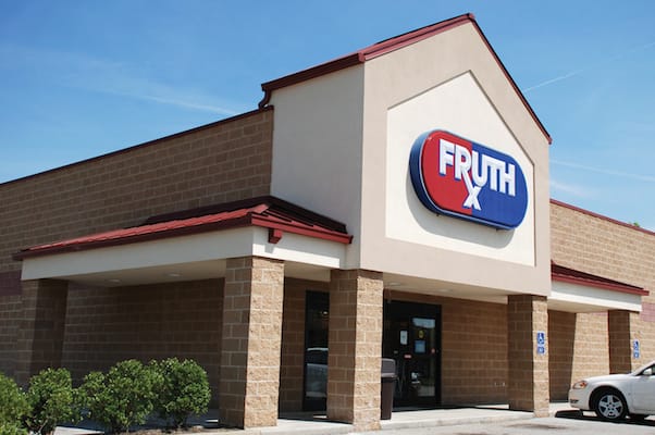 Fruth Pharmacy teams with LeSage Water