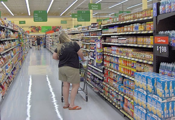 Online grocery shopping: Cutting the mustard?