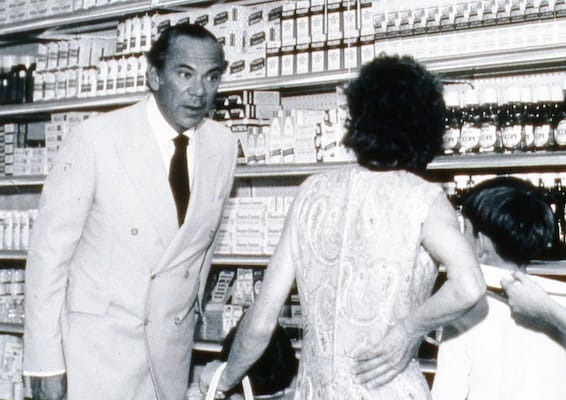 Industry mourns SDM founder Murray Koffler, 93