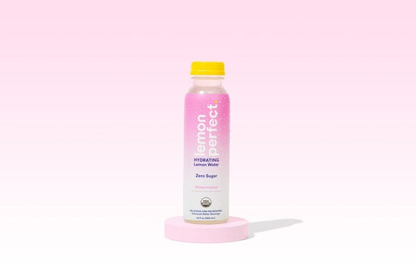 Lemon Perfect introduces new watermelon flavor