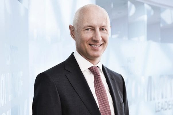 Novo Nordisk announces CEO succession