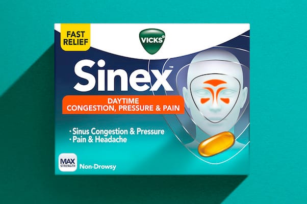 P&G relaunches Sinex as go-to sinus relief brand