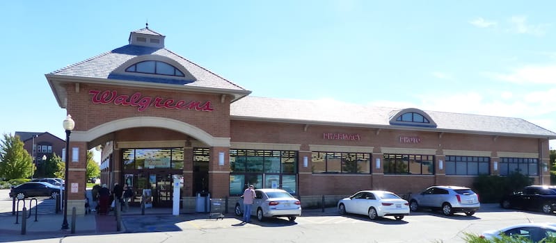 Walgreens launches ship-to-store service