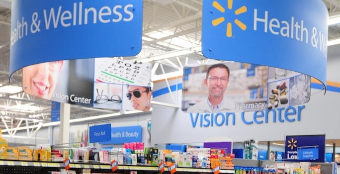 Walmart enlists payment tool to spur health incentives