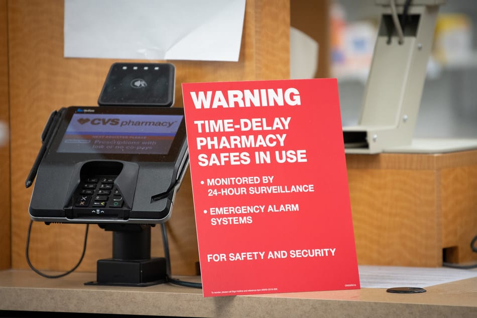 CVS completes rollout of time delay safes in Florida, Hawaii, New ...