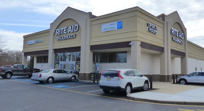 Rite Aid expands availability of Thrifty Ice Cream to the Northeast