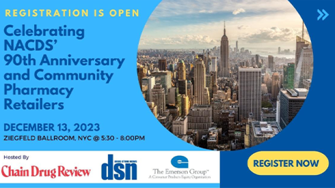 Chain Drug Review, Drug Store News and The Emerson Group join forces to ...