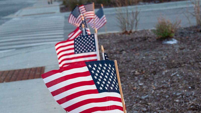 Walgreens honors veterans, active duty military and families Memorial ...