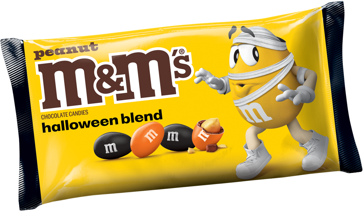 Mars Halfway to Halloween is back again bringing thrilling twists to ...