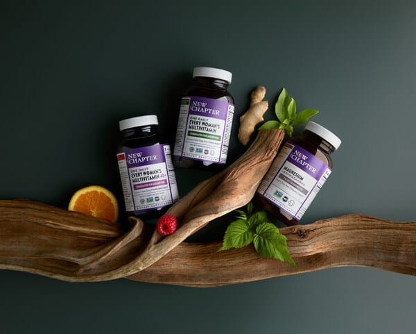 Select new Chapter supplements now available at Target