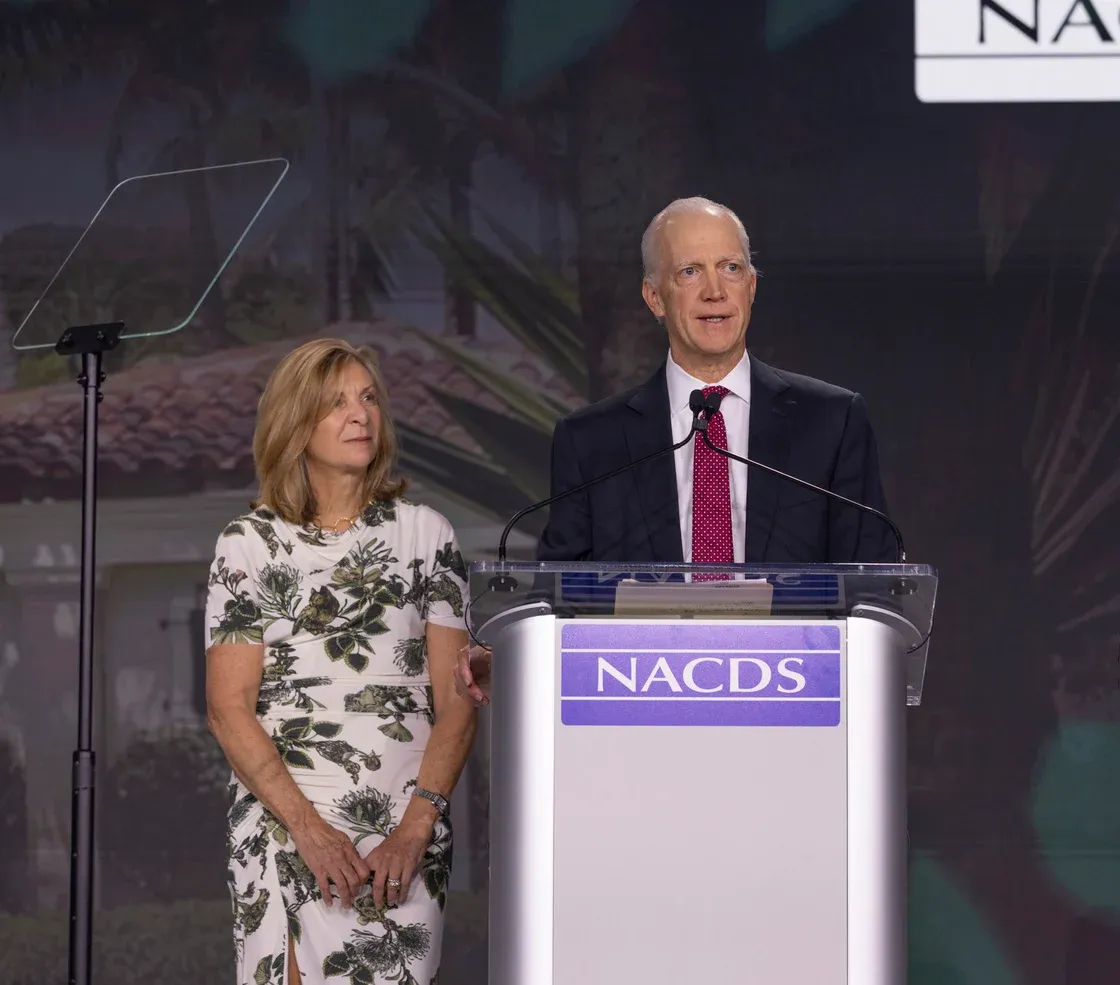 Martin Otto honored with NACDS Sheldon W. Fantle Lifetime Achievement Award