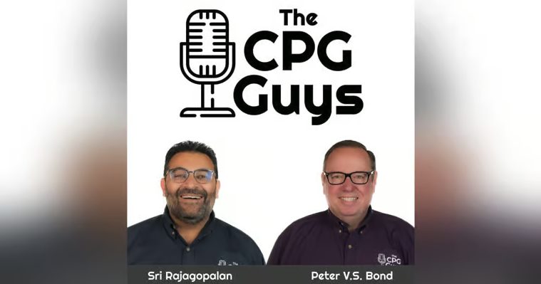 The CPG Guys: Health and wellness with Walmart’s Kevin Host