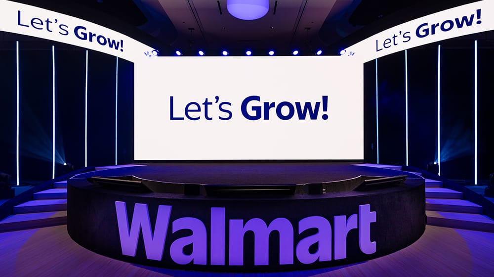 AI tools and expanded delivery network unveiled at Walmart summit