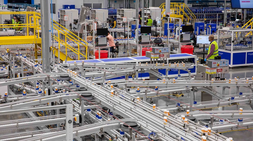 Walmart opens largest central fill pharmacy facility yet