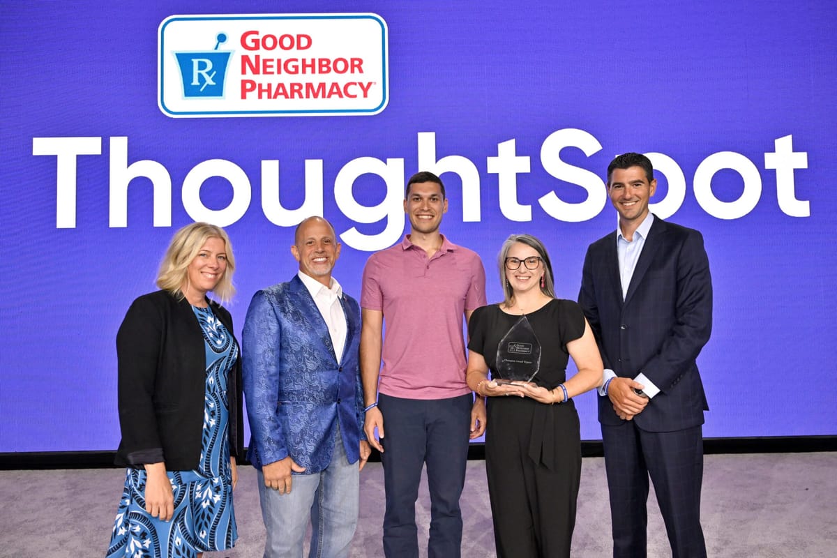 GNP lauds independent community pharmacy excellence at ThoughtSpot 2024
