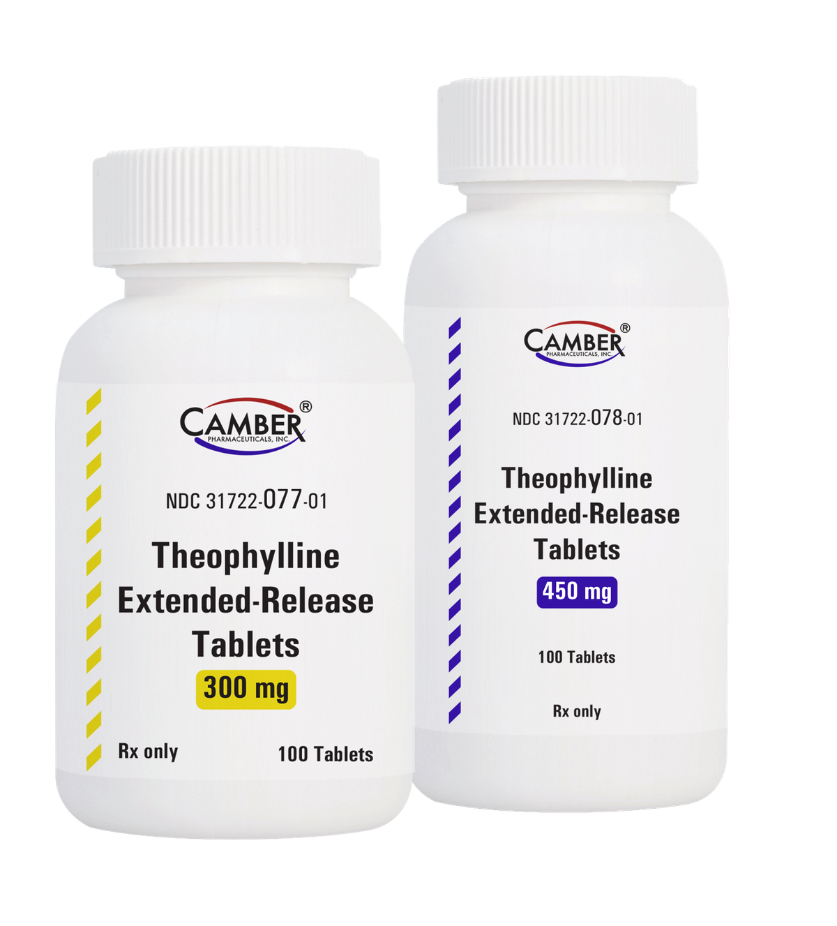 Camber launches theophylline extended-Release tablets