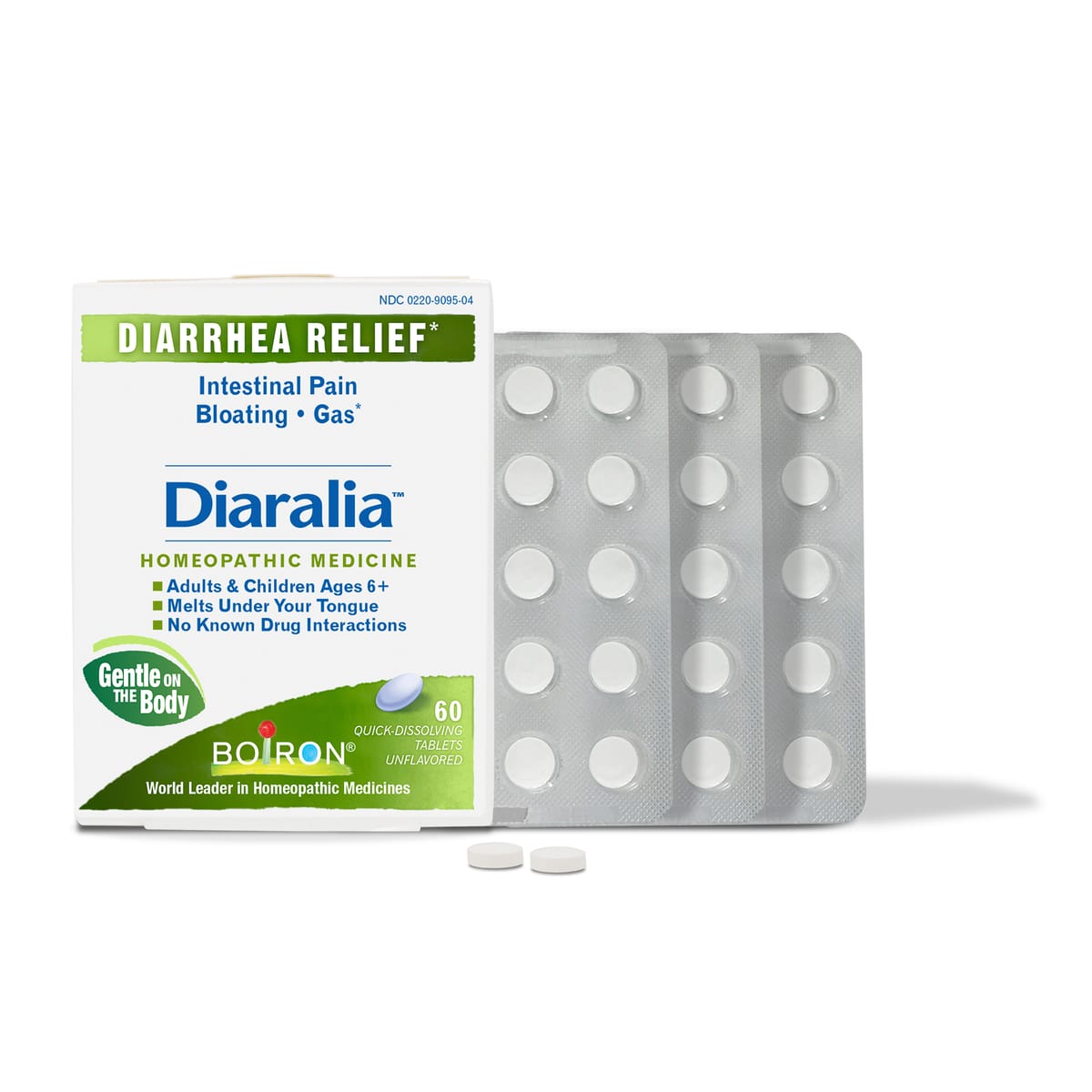 Boiron rolls out homeopathic digestive line up