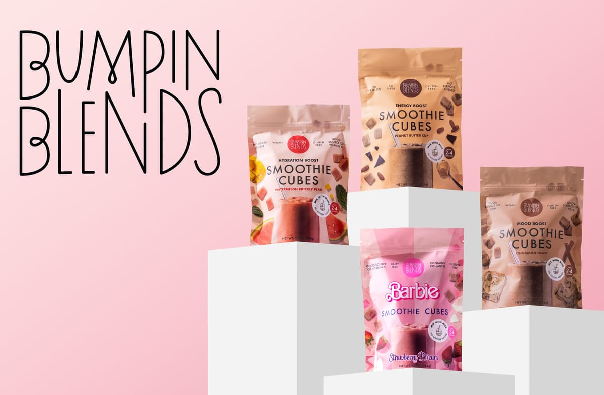 Bumpin Blends now available in over 3,100 retailers nationwide