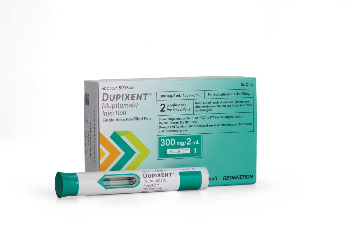 Dupixent sBLA accepted for FDA priority review for the targeted ...