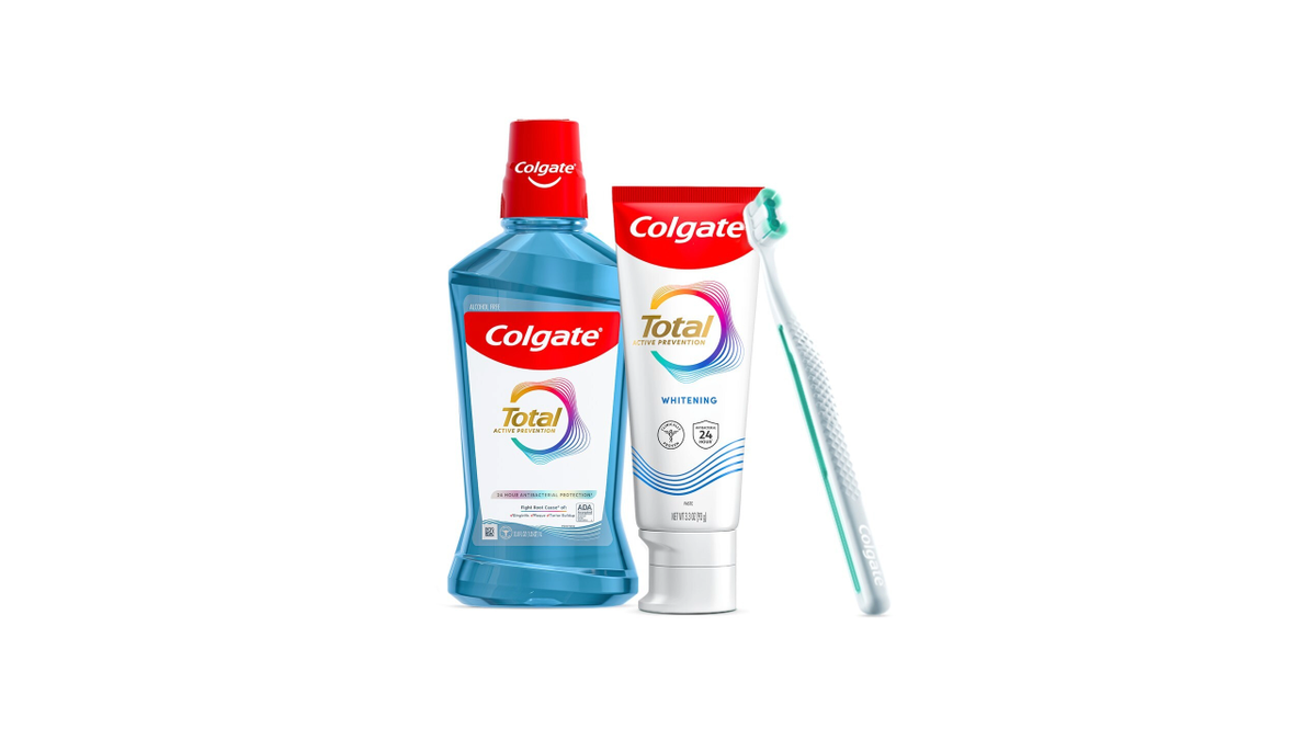Colgate Total rolls out Active Prevention System