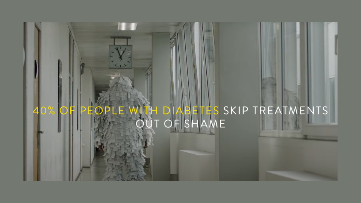 Abbott releases "Above the Bias" film to fight diabetes stigma