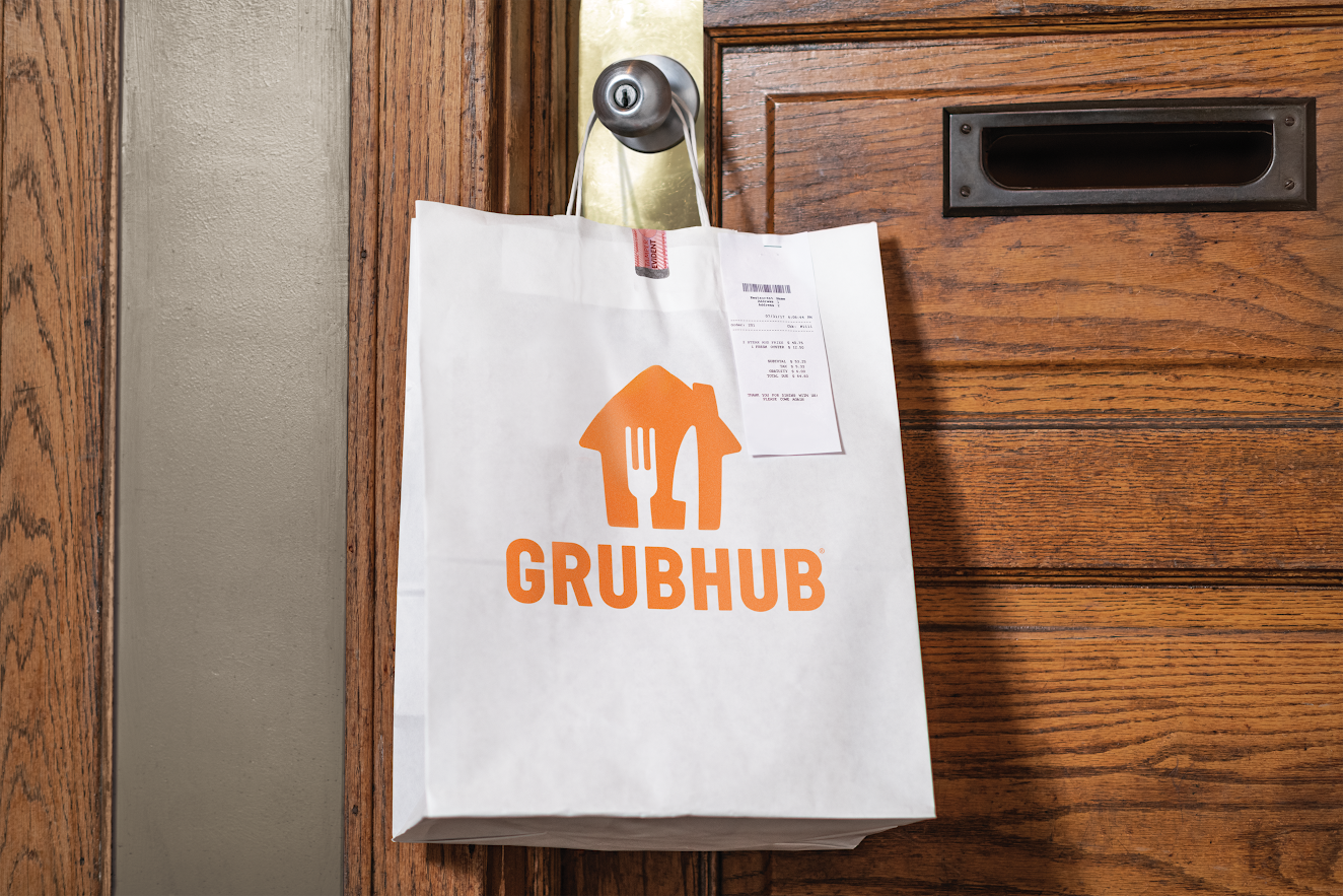 Grubhub and Walgreens partner for nationwide on-demand delivery