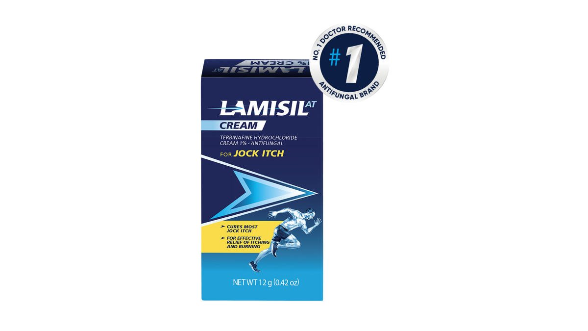 Lamisil AT introduces new cream for effective eelief with fewer ...
