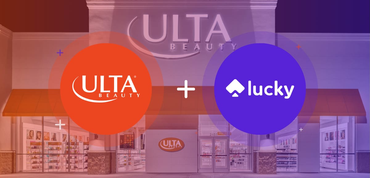 Lucky and Ulta Beauty partner to enhance omnichannel shopping