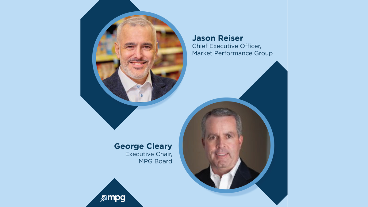 Jason Reiser appointed CEO of Market Performance Group