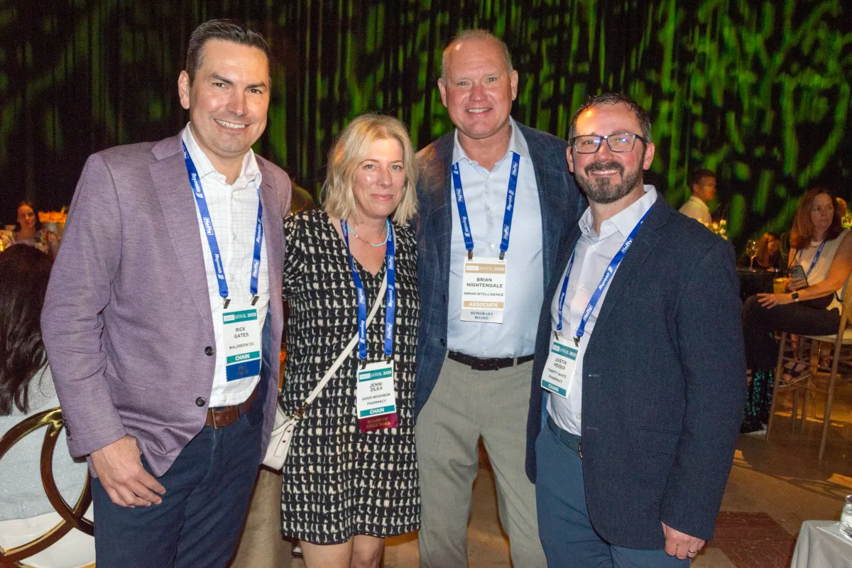 NACDS Annual 2025: Opening Celebration kicks things off with Rob Thomas ...