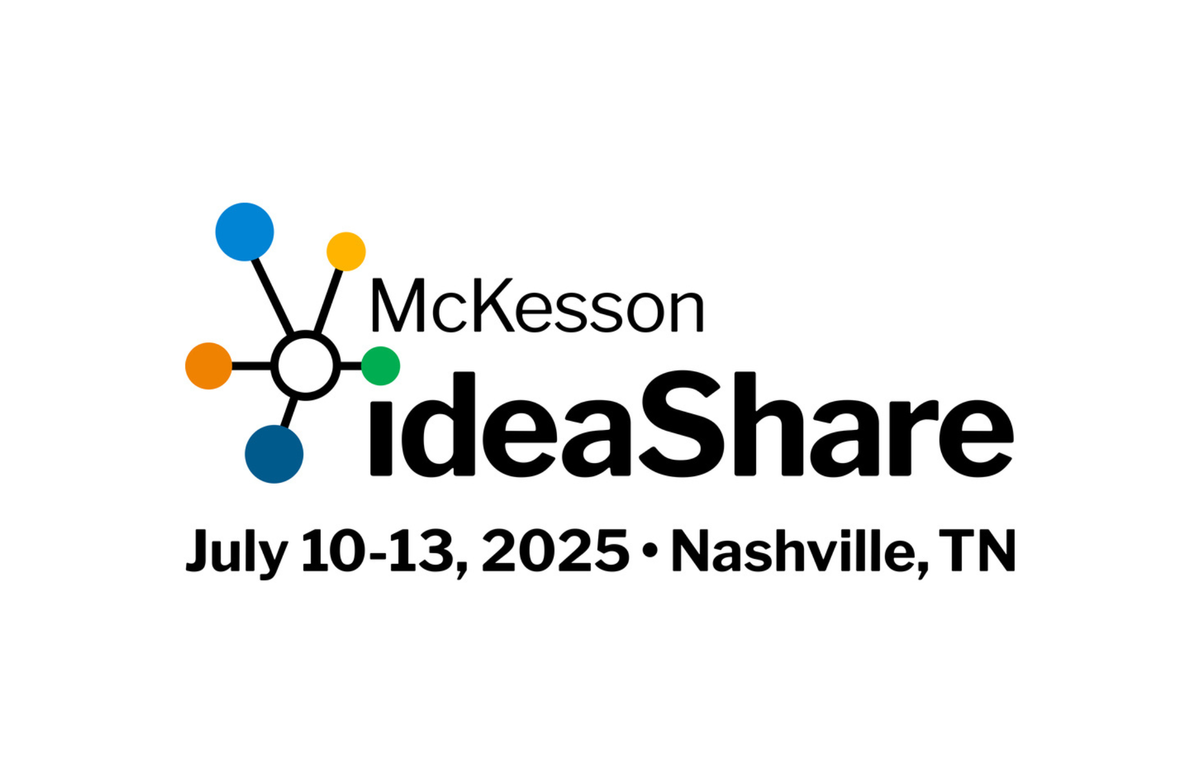 Registration opens for Annual McKesson ideaShare Conference