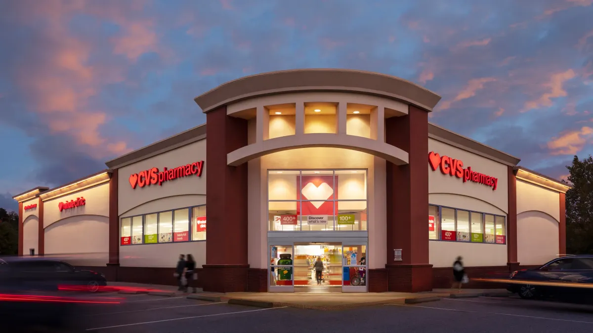 CVS exceeds expectations for Q1 sales and profits