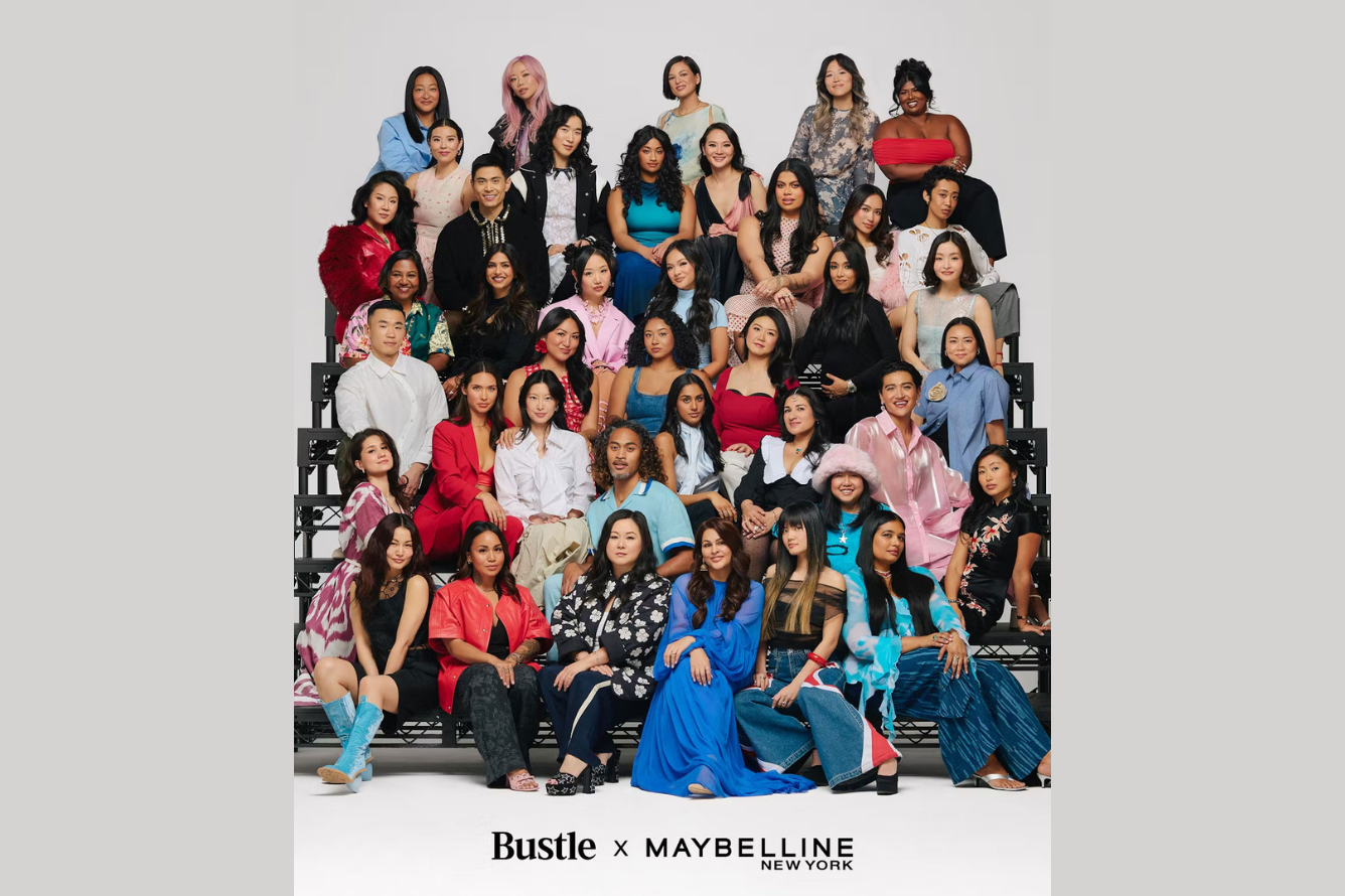 Maybelline teams to launch the largest Asian Pacific beauty campaign in ...