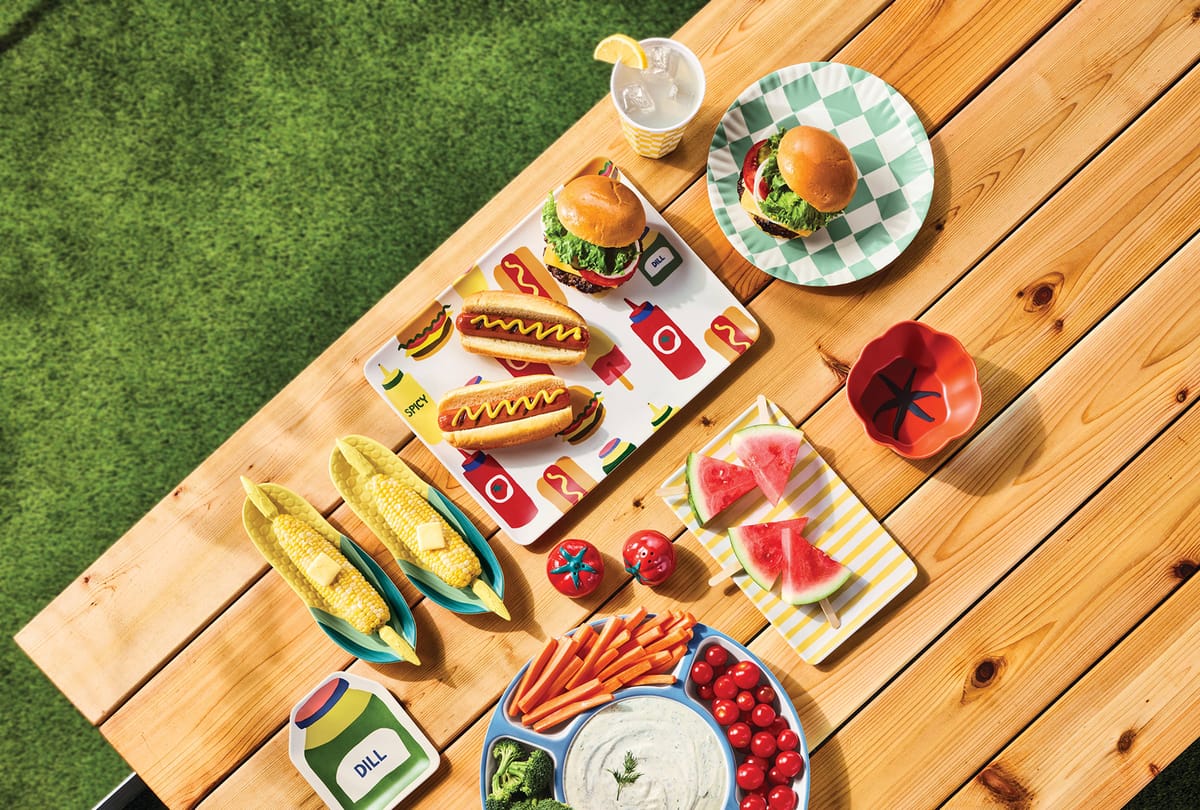 Target rolls out 10,000 new items to make the most of every summer moment