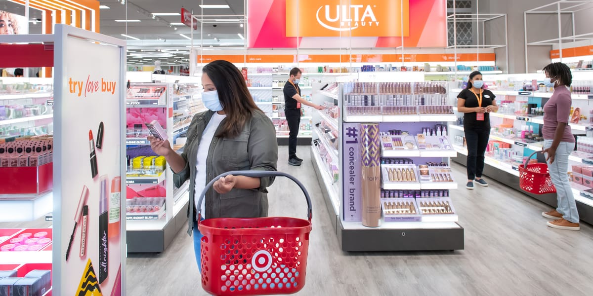 Ulta and Target to end in-store beauty partnership in 2026